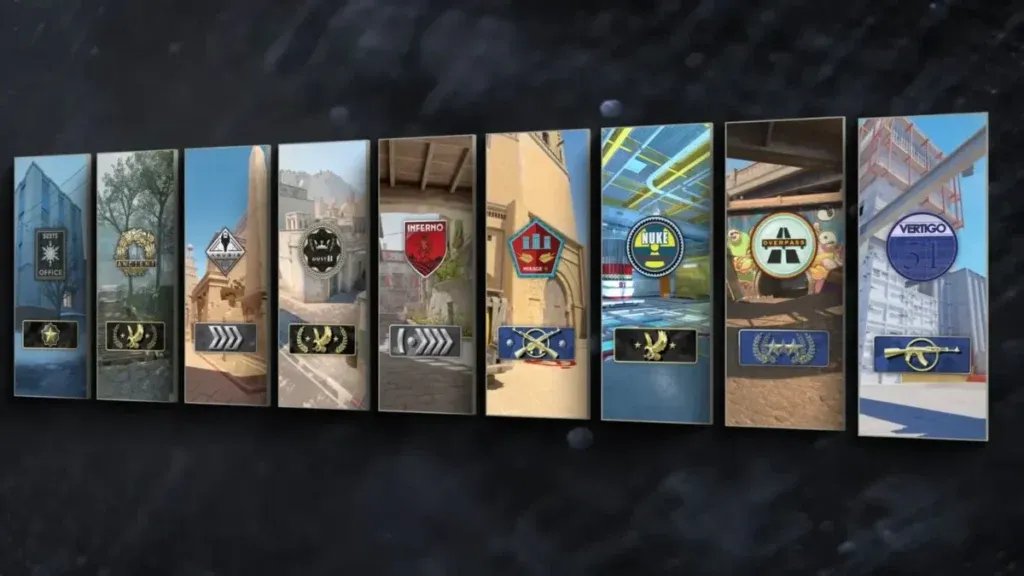All CS2 Game Modes Available So Far All CS2 Game Modes Available So Far