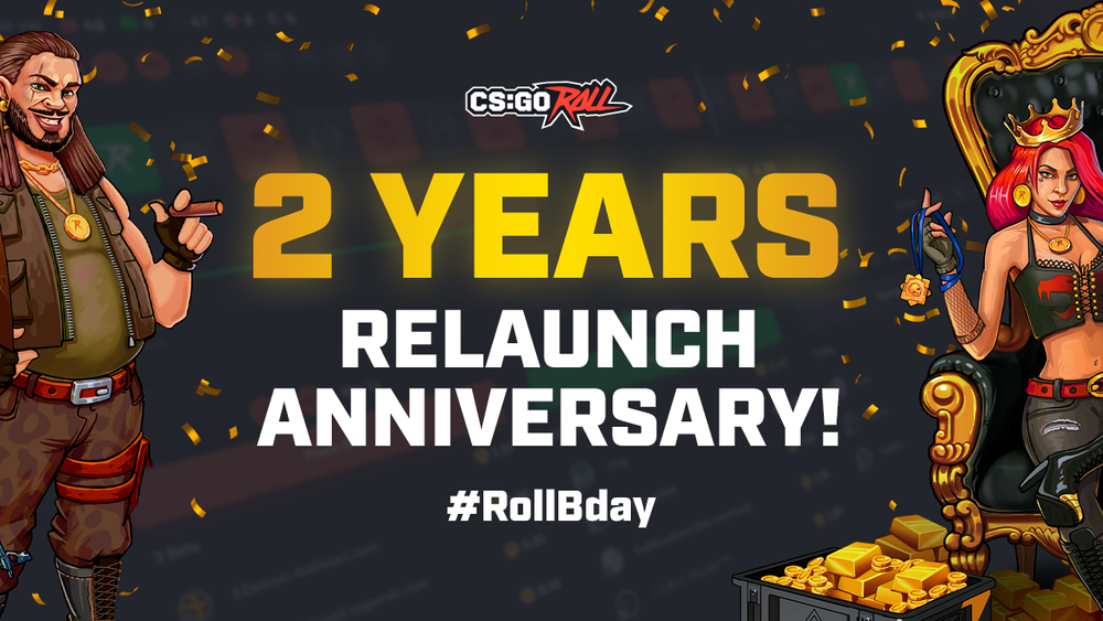 CSGORoll: Official Blog (Page 3)
